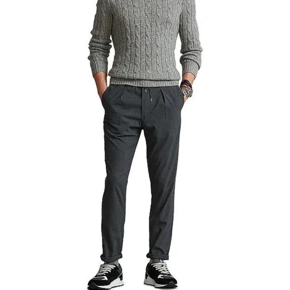 Polo Ralph Lauren | Pants & Jumpsuits | Polo Ralph Lauren Slim Tapered Fit Polo Prepster Pants ...